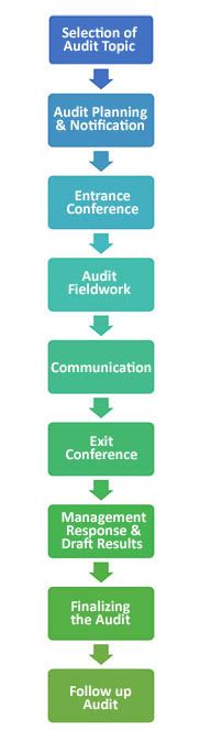 Audit Process Portland State University
