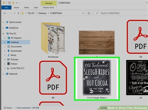 Ways To Share Files Wirelessly WikiHow