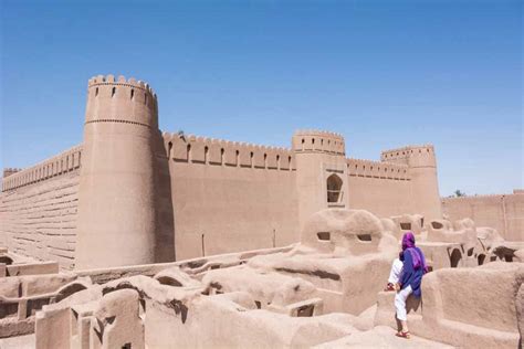 Iran Destination Bam Citadel Travel To Iran UNESCO Kerman Tour