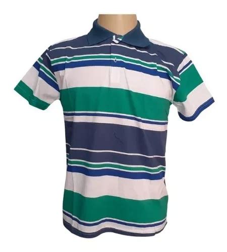 Kit Camisas Pólo Masculina Camiseta Atacado Pra Revenda Parcelamento sem juros