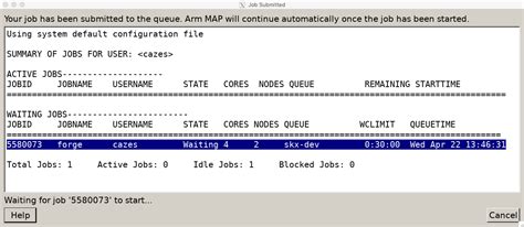 Map Tacc Hpc Documentation