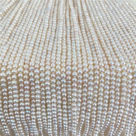 미남상점 Minamsangjeom 담수진주 새로 입고된 35미리 담수진주입니다😊 색상과 모양