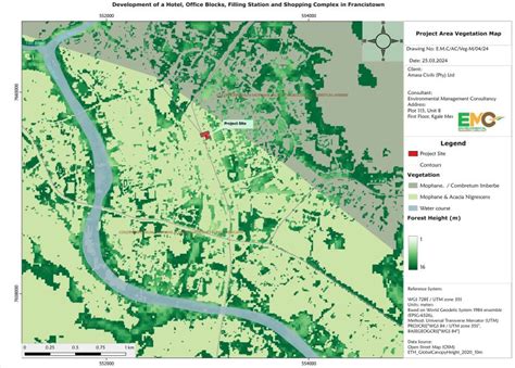 Environmental Management Consultancy On Linkedin Mapping Environmentalimpact Sustainability