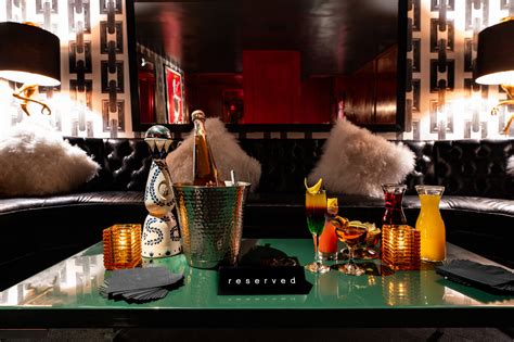 The Private Room Private Event Space At The Continental Club