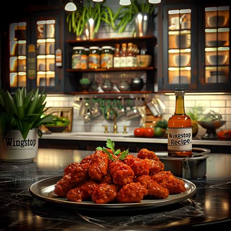 Wingstop Ranch Recipe Simple Recipe For Decadent Delights The Fresh