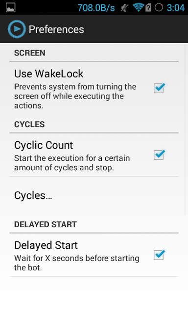 Bot Maker For Android A Cool Futuristic App One Click Root