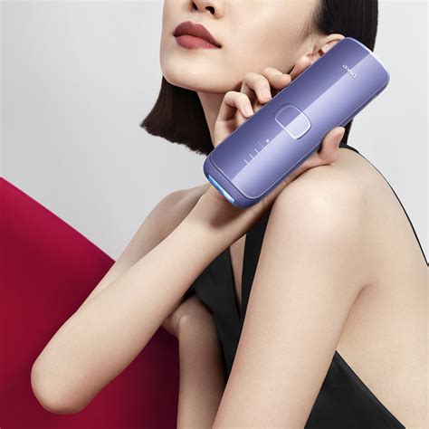 Ulike AIR 3 Hair Removal 蓝宝石冰点脱毛仪 Behance