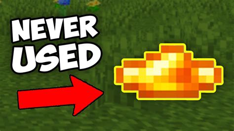 47 Minecraft Item Facts You Maybe Didnt Know Youtube