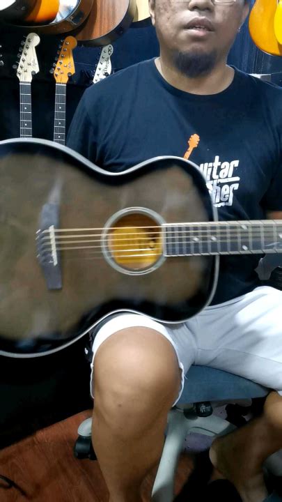 Dandd Dnd Acoustic Electric Guitars Lazada Ph