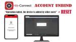 Hik Connect Hikvision Unbind Device From Its Original Account NVR IPCAMERA SECURITY