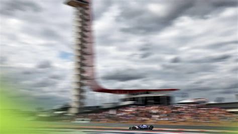 Punition Du Gp Des États Unis ConfirmÉe Alors Que Le Pilote Reçoit Une