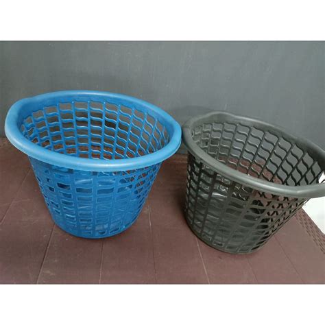 Plastic Laundry Basket 768 Sampaguita Ware Multipurpose Basket