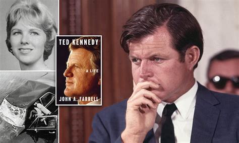 Senator Ted Kennedy Told Friends To Keep Quiet To Police After