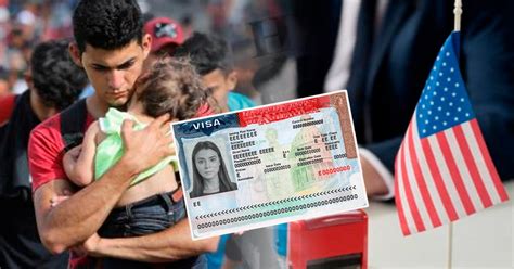 BUENAS NOTICIAS para inmigrantes que necesitan recibir la VISA AMERICANA en menos de días en