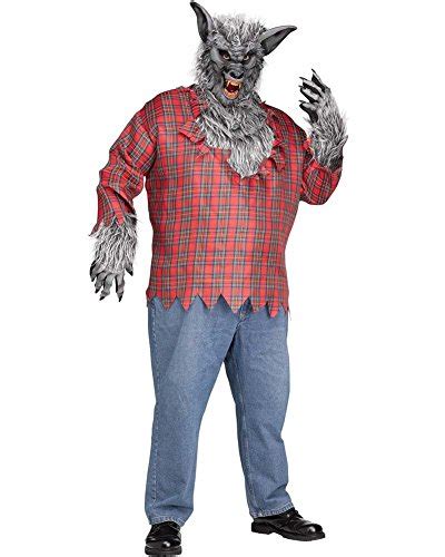 The Best Plus Size Werewolf Costumes I Tested 10 And Found The Top 3