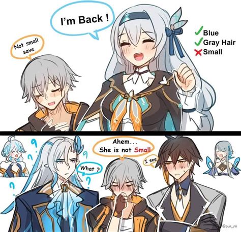 Pin De Sarah Bemerguy C Rtes Em Hoyoverse Em Personagens Bonitos Desenhos De Anime