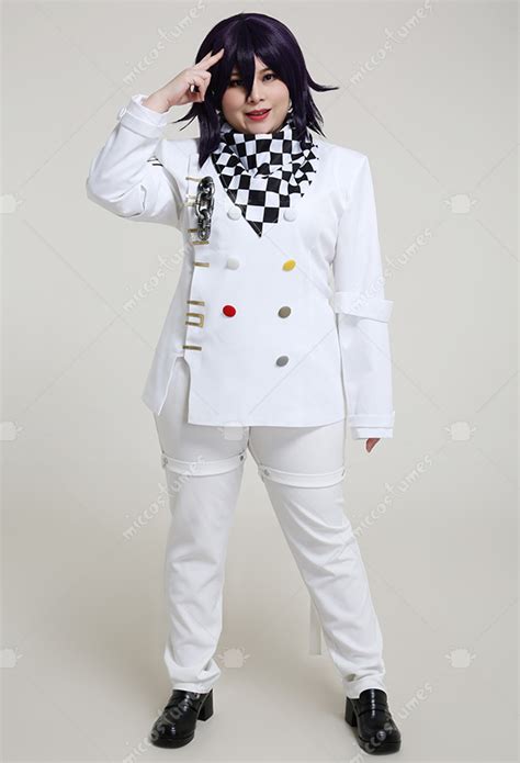 ニューダンガンロンパv3 王馬小吉 コスプレ 衣装 男子 プラスサイズ通販