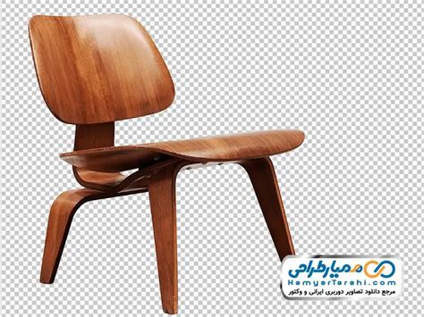 تصویر دوربری صندلی چوبی 09140999 همیار طراحی