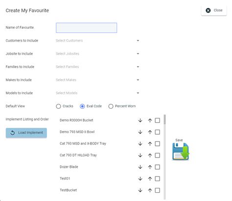 Setting Up And Finding Equipment Tracktreads Knowledge Base