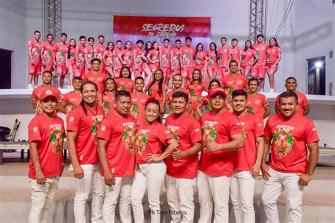 Garantido apresenta coreografias Segredos do Coração para o Festival