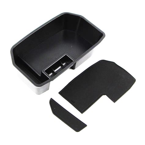 For Toyota Landcruiser Lc200 Series Console Armrest Storage Box Tray Organiser Ebay Australia
