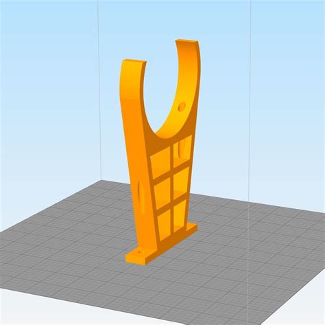 Onefinity Cnc Elite 4 Hose Bracket Two Versions Stl File Etsy