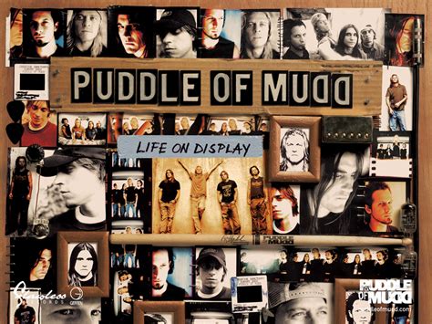 Puddle Of Mudd Puddle Of Mudd Wallpaper 12158306 Fanpop