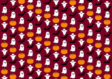 Halloween Background By Moisesnovais