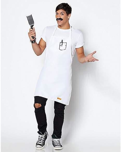 Bob Belcher Costume Kit Bobs Burgers Spencers