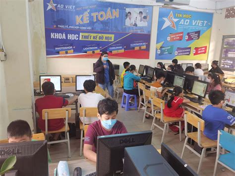 Ôn Luyện Thi Ic3 Trung Tâm Tin Học Trí Việt Đào Tạo Tin Học Cho