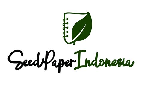 11 Logo Seed Paper Indonesia Tedxjakarta