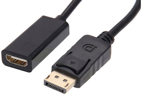 Adapter Displayport Do Hdmi Przejściówka Dp Hdmi Sklep Opinie Cena