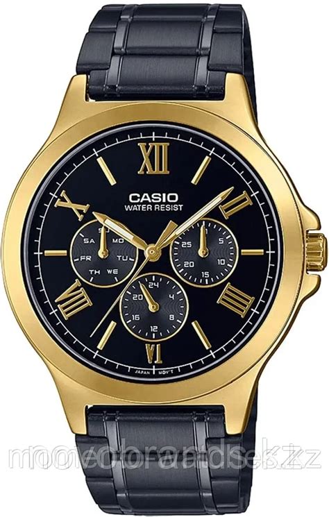 Купить часы Casio MTP-V300GB-1AUDF "Официальный магазин часов Casio ...