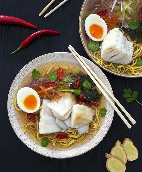 Ramen De Bacalhau Riberalves