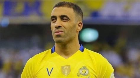 النصر يتجه إلى فرض عقوبة على حمد الله
