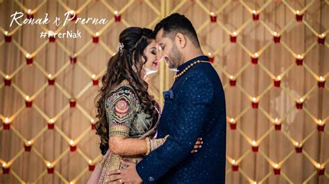 Ronak X Prerna Prenak Official Wedding Film Tbc Productions