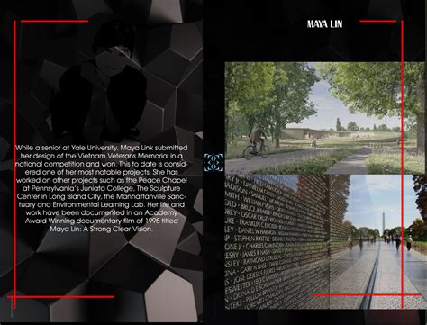 Maya Lin By Legion On Dribbble