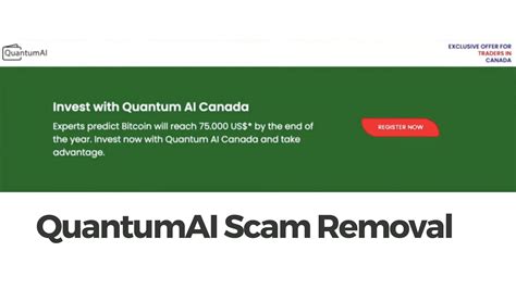 Quantum AI Scam Redirect How To Remove It Solved