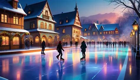 Dream About Skating Rink Significance And Insights