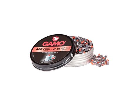 Gamo Red Fire 177 Pellets Airgunmart
