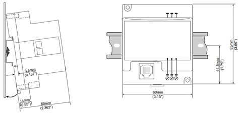 Unitronics UG EX A2X Input Output Expansion Module Adapter User Guide
