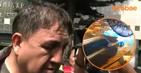 Atropello En El ‘el Charrúa Sujeto Que Embistió Su Lexus Contra El Local Podría Ir 25 Años A