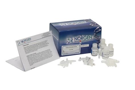 Genomic DNA Isolation Kit Bioquote