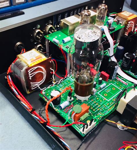 New Modwright Reference Preamplifier M And S Ultimate High Fidelity