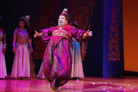 Photos Aladdin Celebrates Its 9th Anniversary On Broadway Playbill