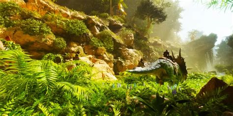 Дорожная карта Dlc Ark Survival Ascended