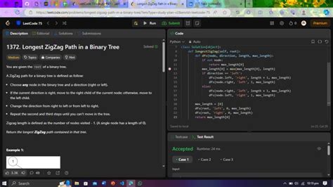 Rafiea Ashraf On Linkedin Leetcode75 Pythondev Codejourney