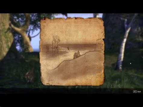 The Elder Scrolls Online Betnikh Treasure Map Location Where To