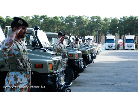 جهاد خودکفایی در ارتش ایران الحاق تجهیزات و تسلیحات نوین به تیپ ۵۵ هوابرد