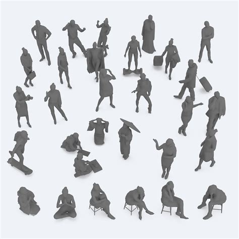 Lowpoly 3d Models Renderbot